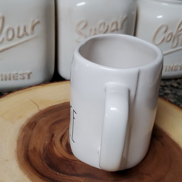 Rae Dunn | Kitchen | Rae Dunn Be Fierce Coffee Mug Farmhouse Ceramic ...